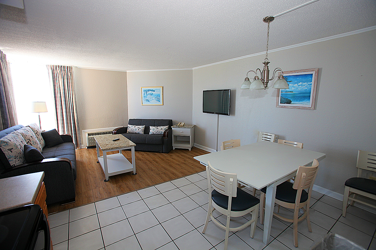 Room Layouts :: Sands Ocean Club Timeshare