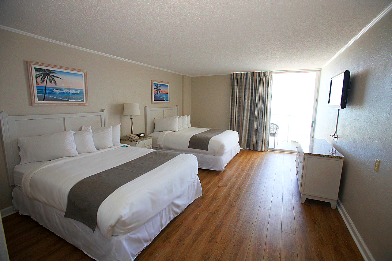 Room Layouts :: Sands Ocean Club Timeshare Rentals
